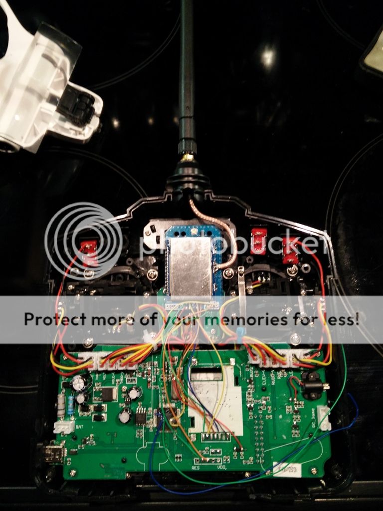 Deviation - 7e/Ultimate7e, adding the devo version 4in1 - DEVIATION Forum